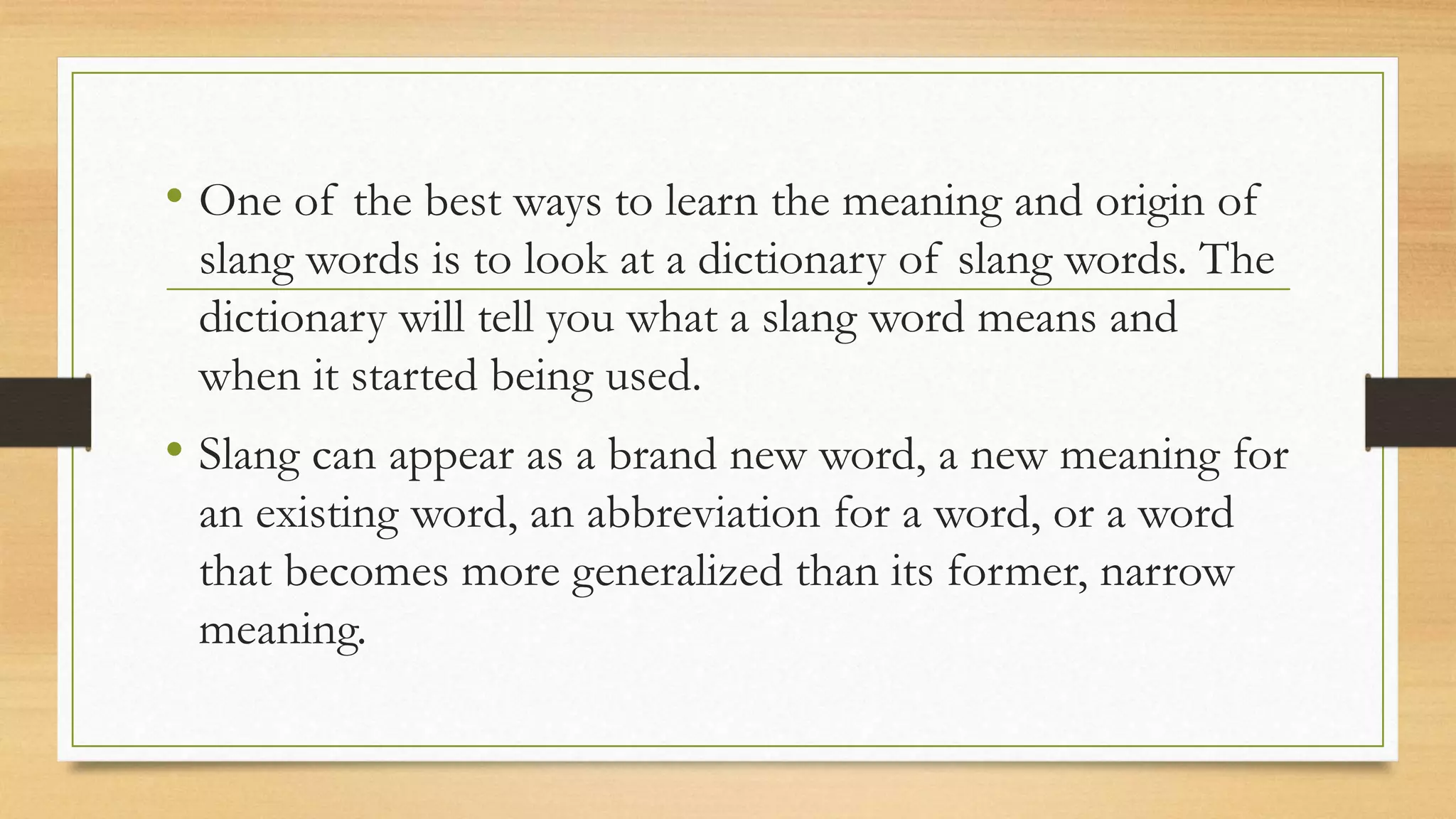 Internet slang romanovuch olha do 14 | PPT