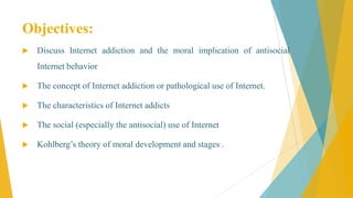 Internet social | PPTX