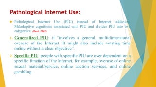 Internet social | PPTX