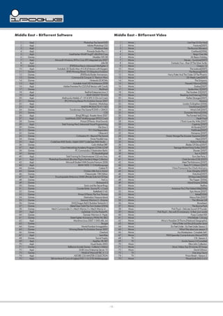 ipoque Internet Study 2007 | PDF