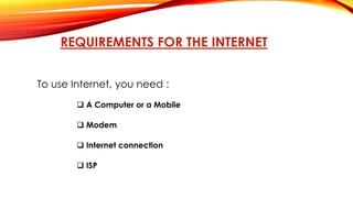 Internet surfing and security | PDF
