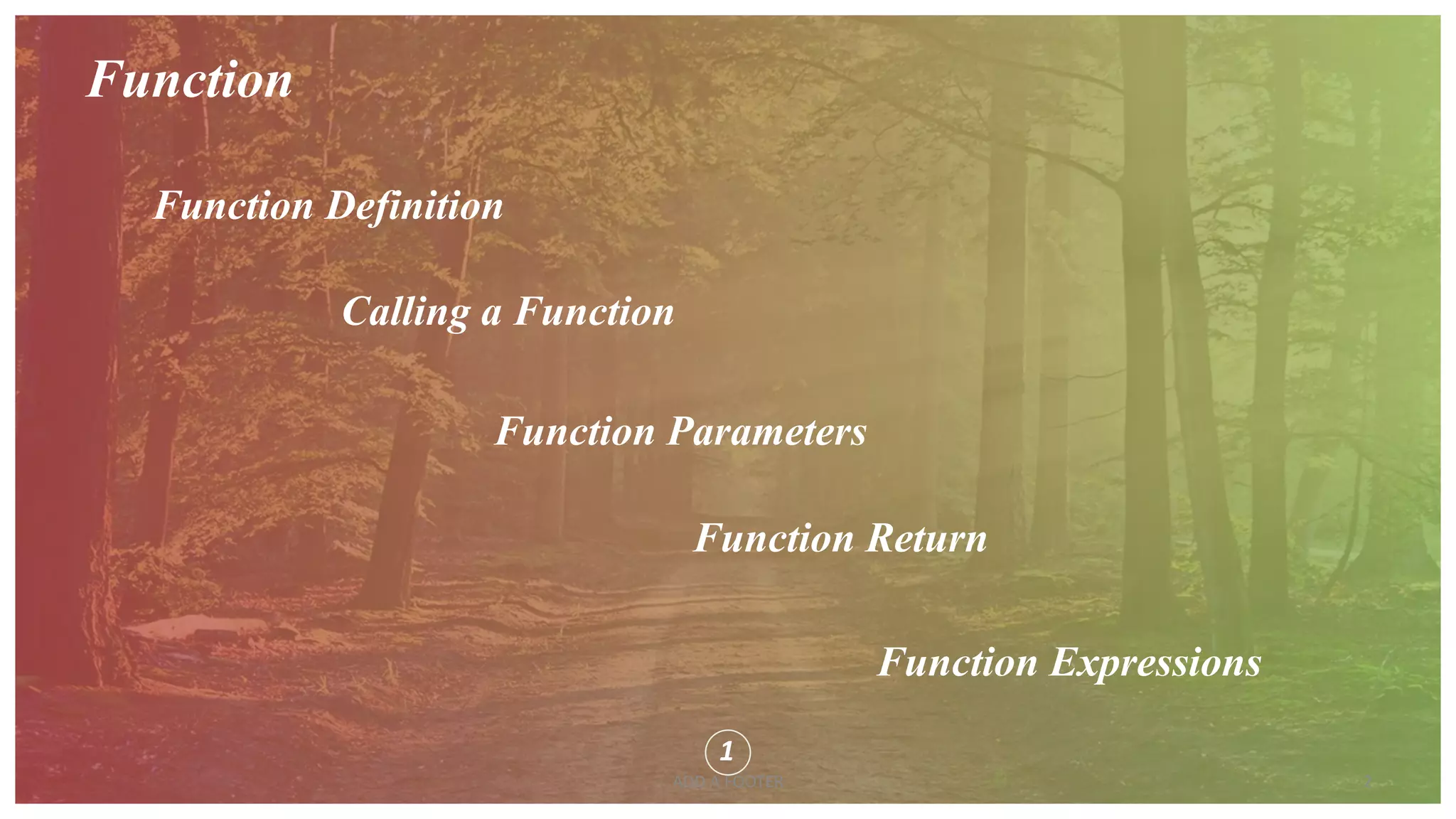javascript function ujjwal matoliya.pptx