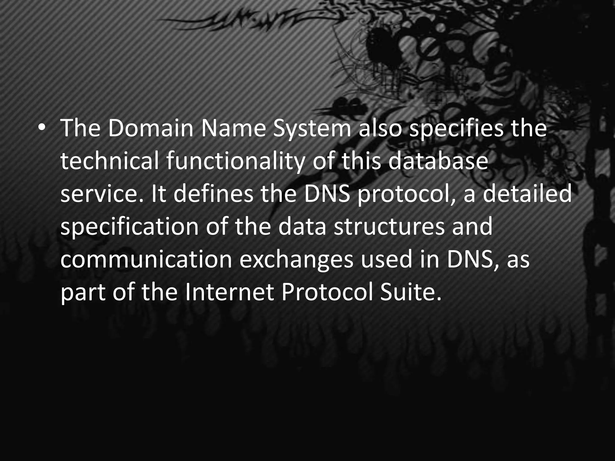 Internet terminologies | PPTX