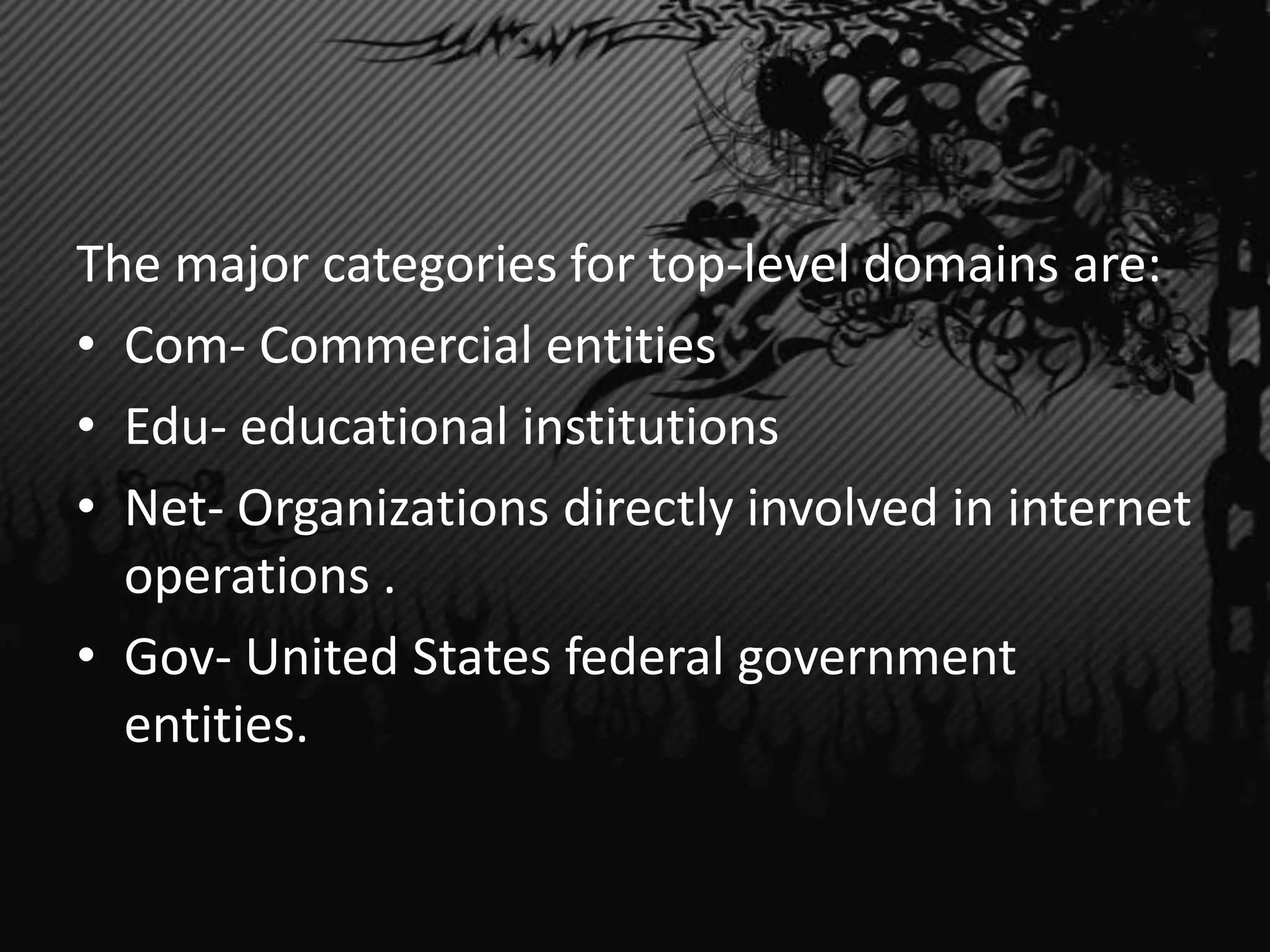 Internet terminologies | PPTX