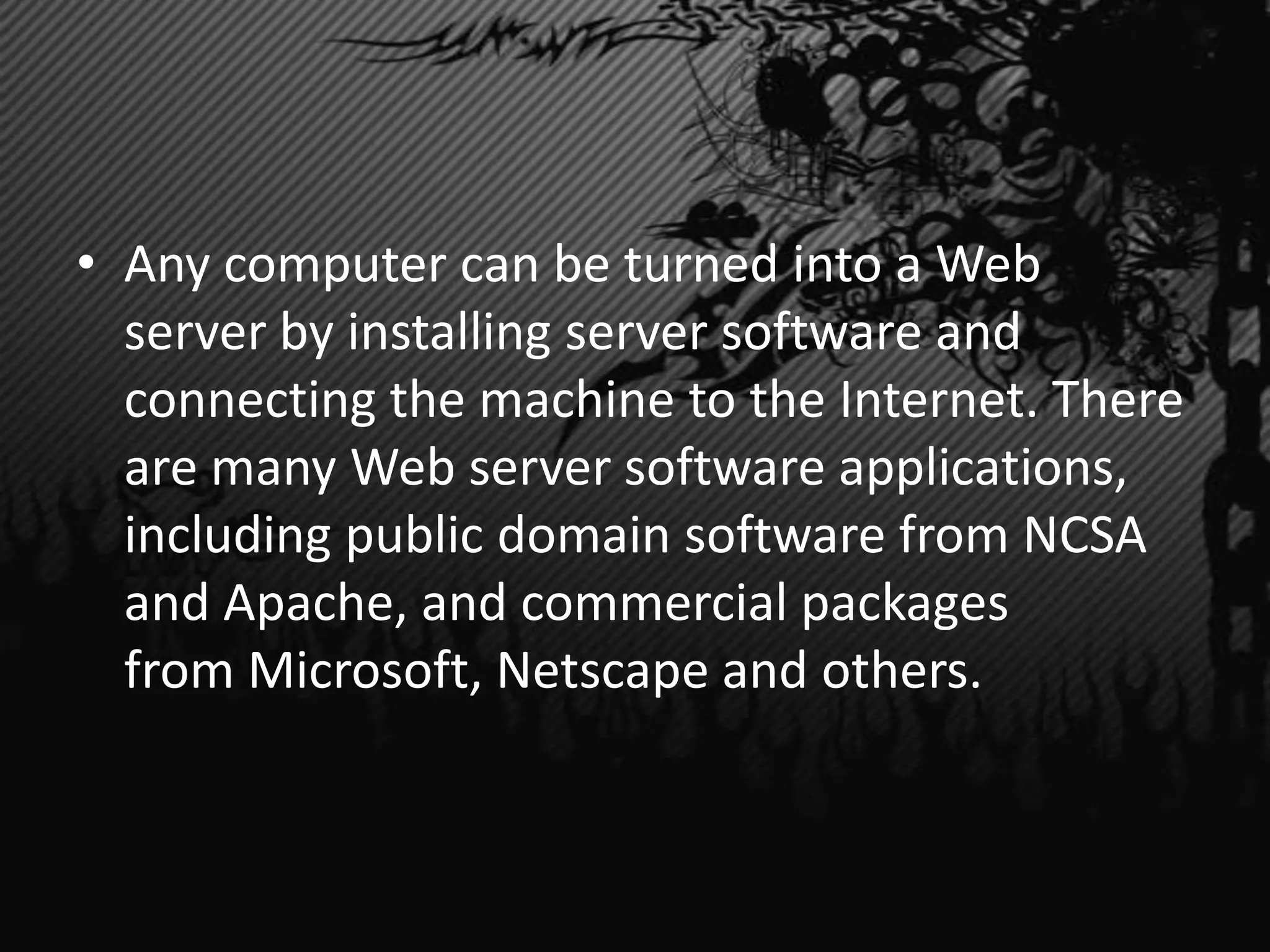 Internet terminologies | PPTX