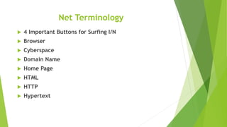 INTERNET TERMINOLOGIES.pptx