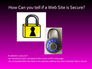 Internet Terms | PPT