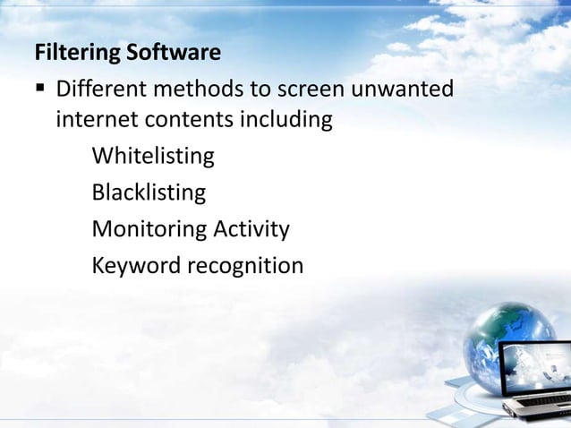 Internet Terms and Definitions | PPTX