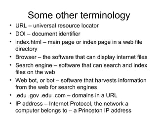 Internet tips lewis 2013 | PPT