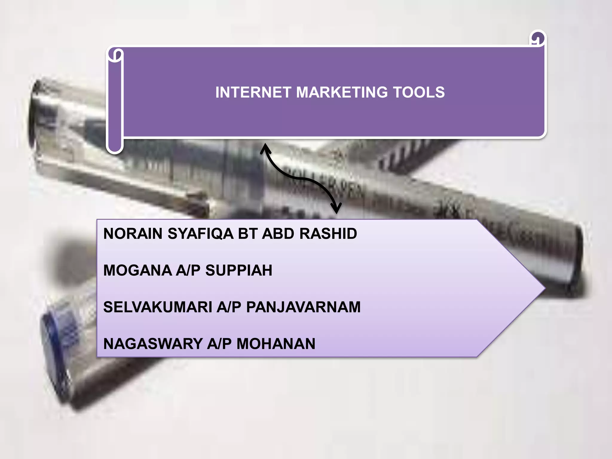 Faber Castle Internet tools | PPTX