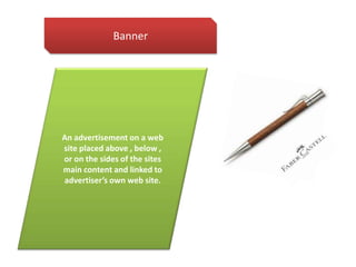 Faber Castle Internet tools | PPTX