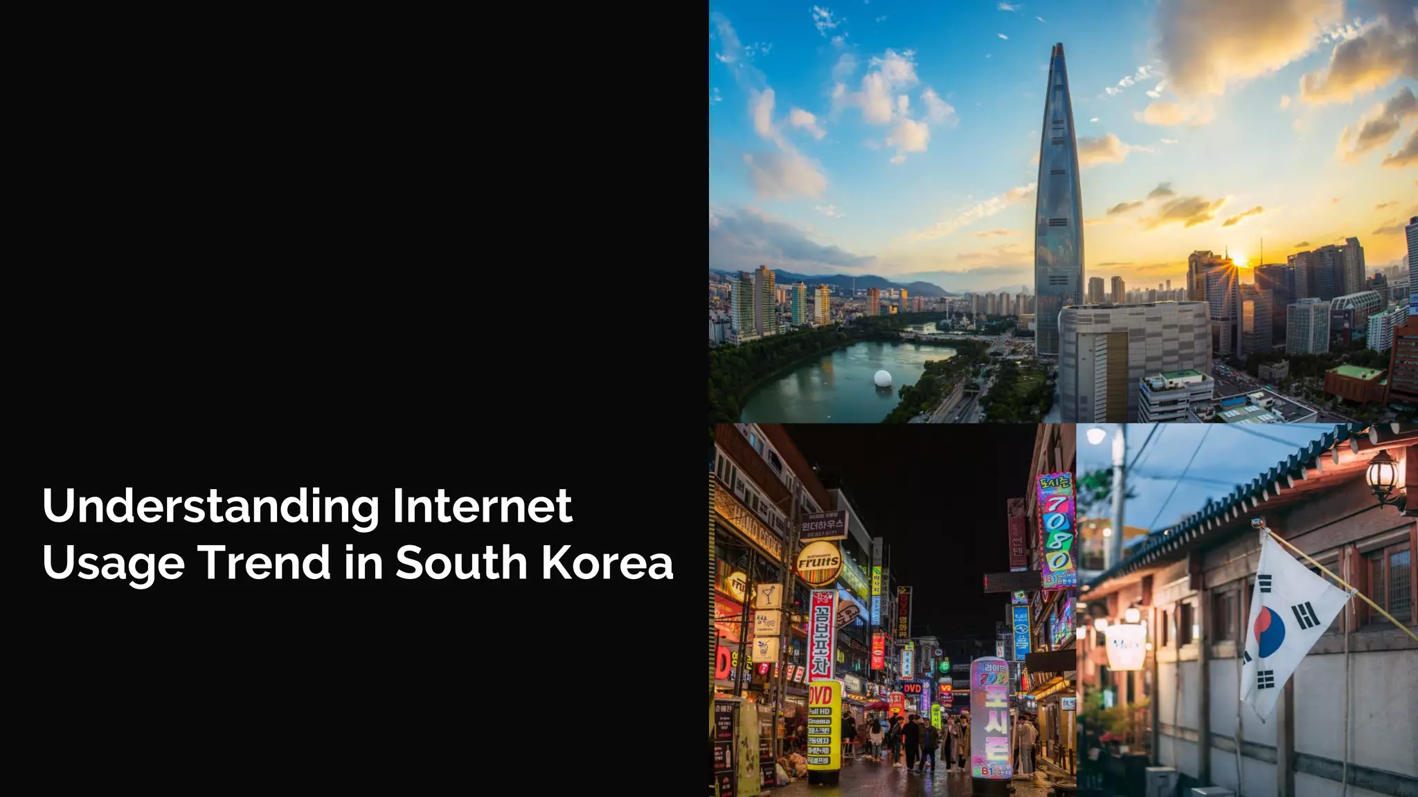 Internet Usage Trend in South Korea (2019) | PDF