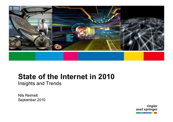 Internet Trends 2010
