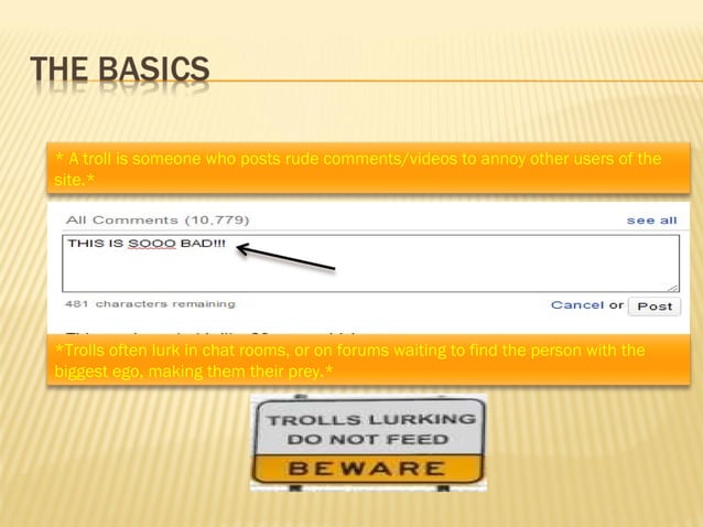 Internet Trolls | PPT