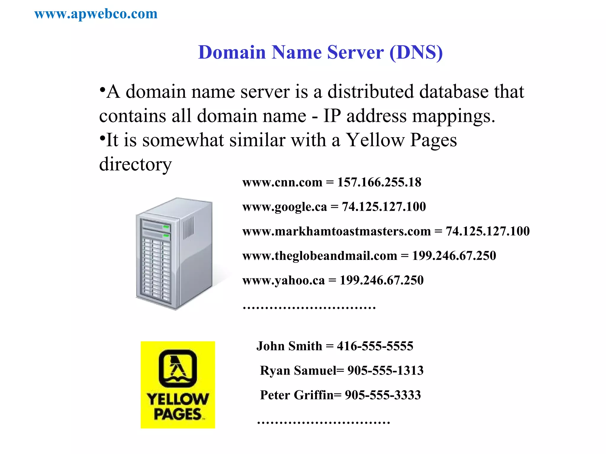 Internet tutorial | PPT