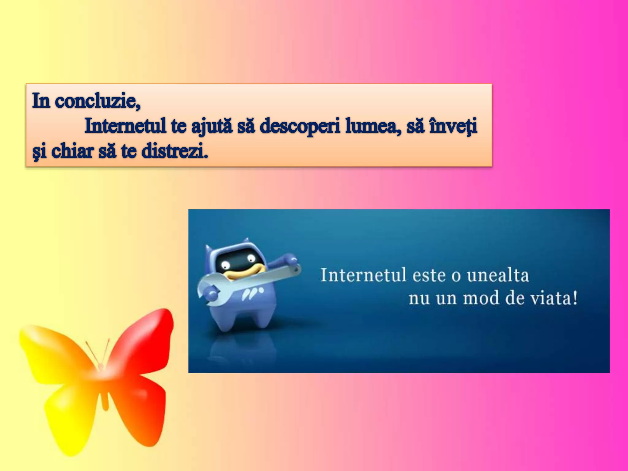 Internetul - despre internet | PPTX