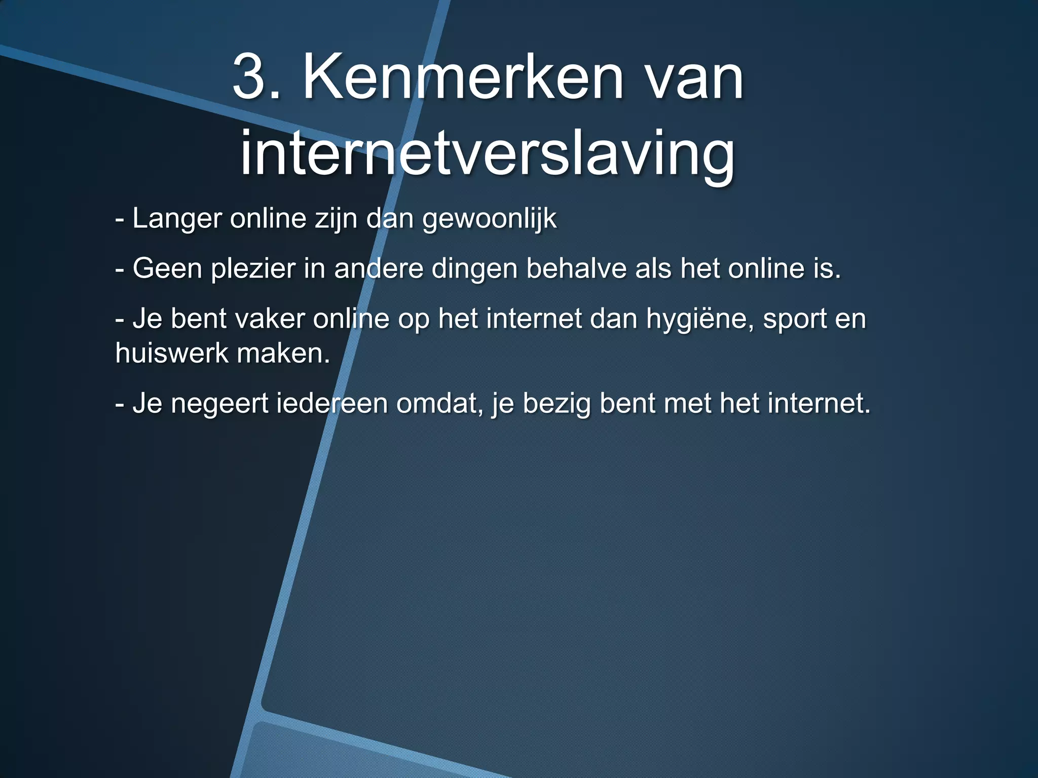 Internetverslaving | PPT