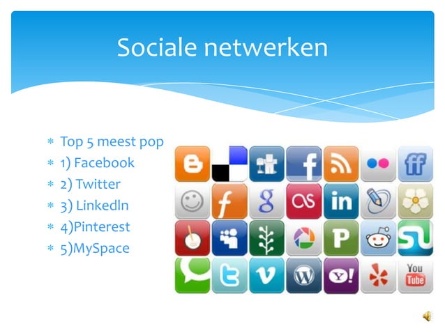 Internet voor dummies | PPTX