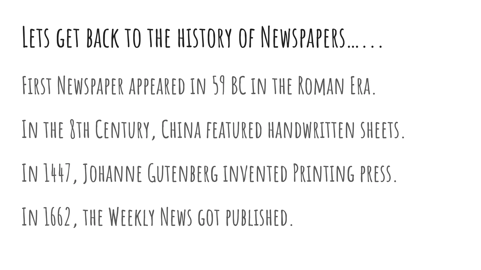 Internet vs newspapers | PPT