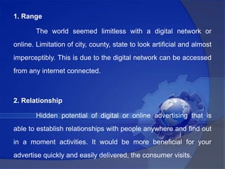 Internet vs television in advertising | PPTX