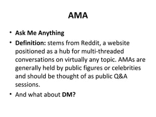 Internet words into our language | PPT