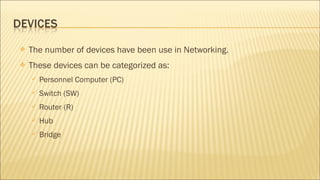 Basic Networking | PPT