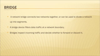 Basic Networking | PPT