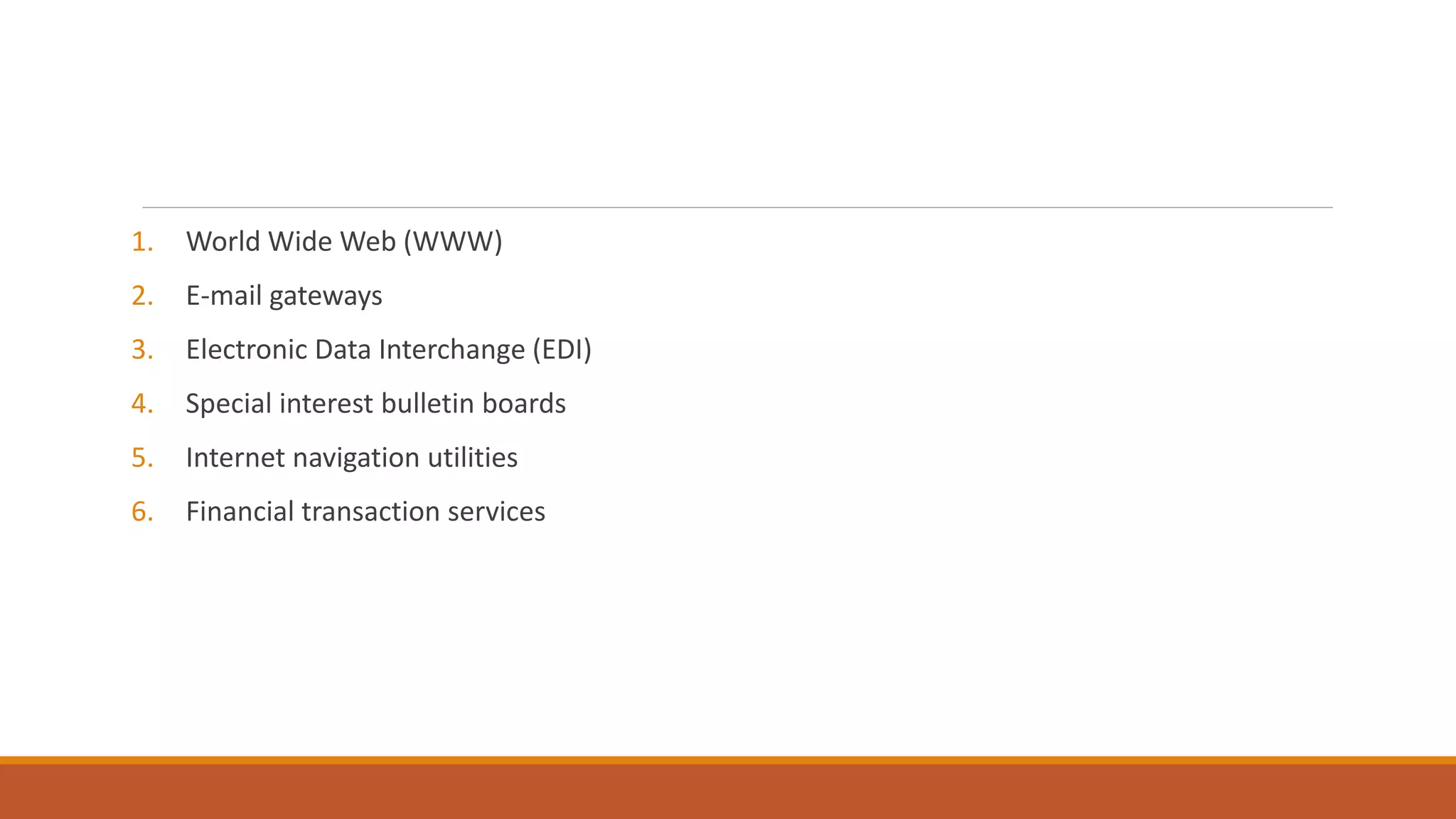 Internetworking | PPTX