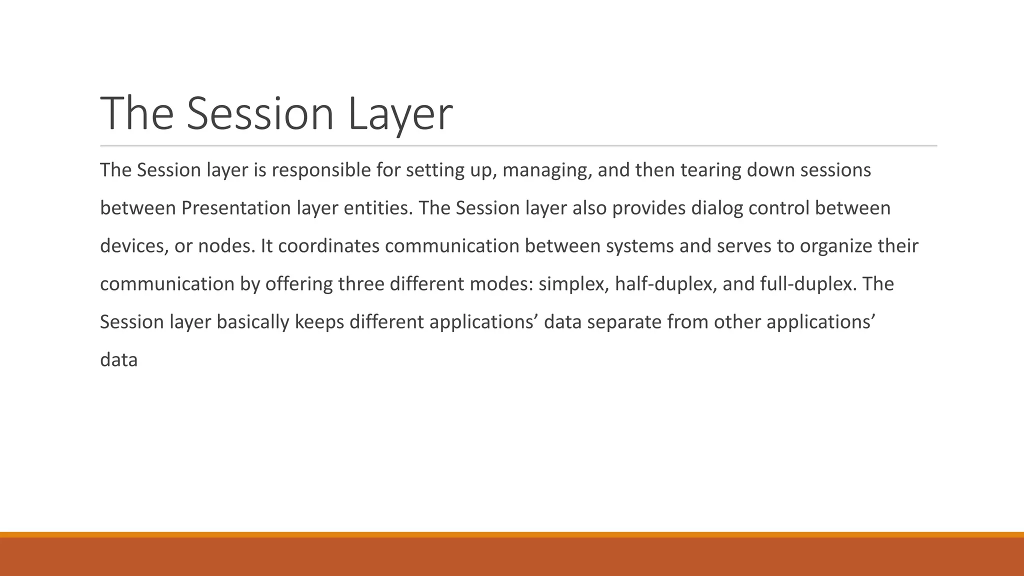 Internetworking | PPTX