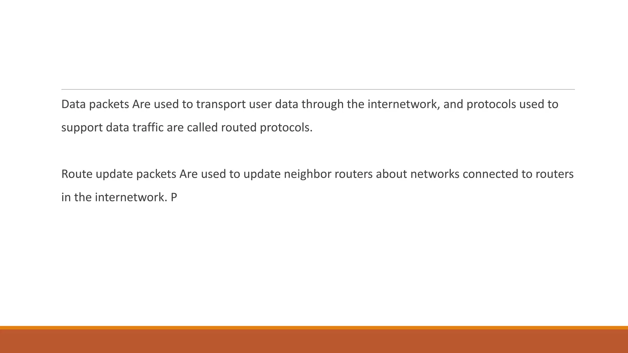 Internetworking | PPTX