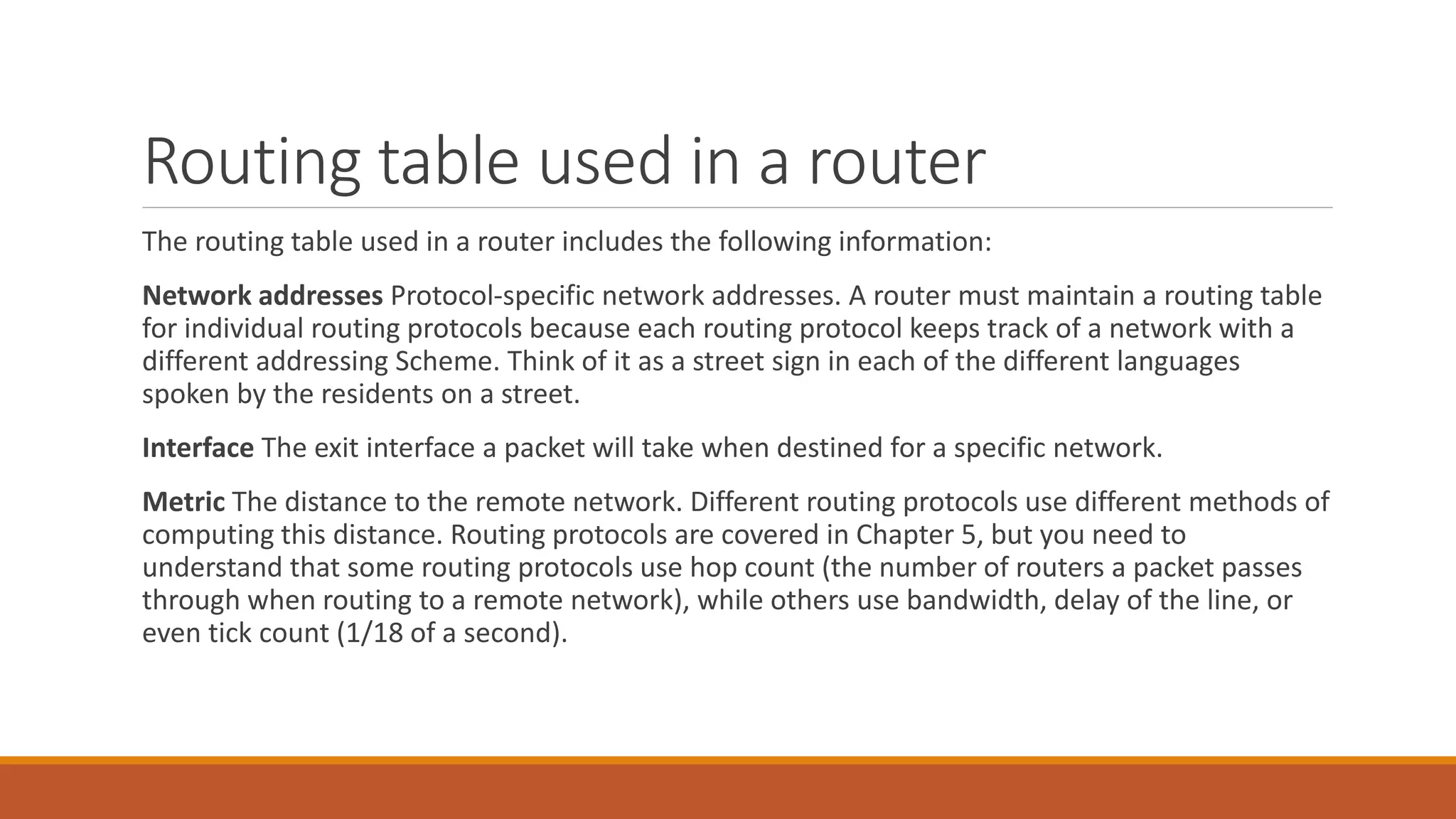 Internetworking | PPTX