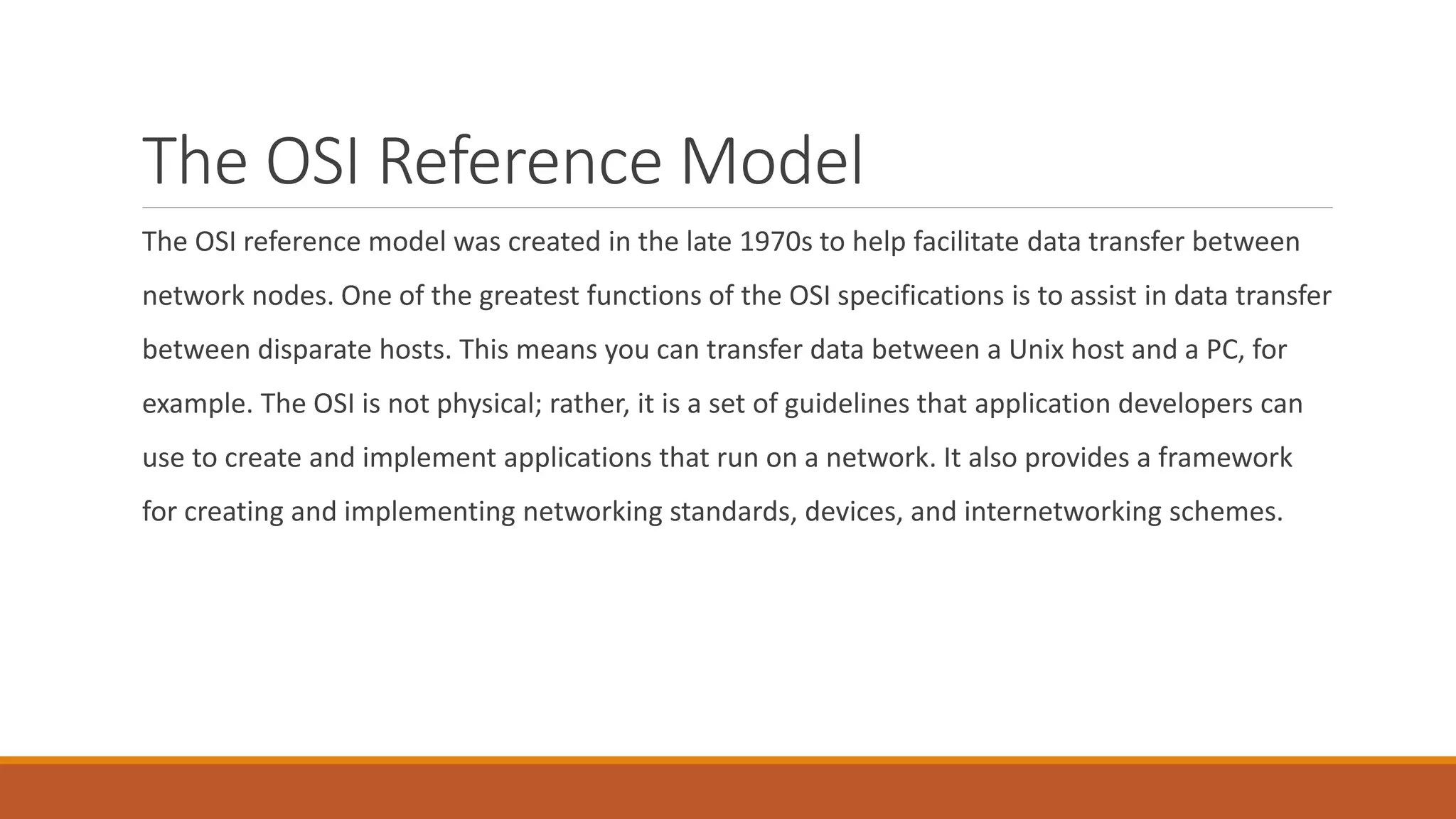 Internetworking | PPTX