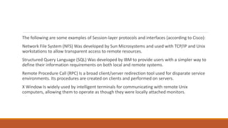 Internetworking | PPTX