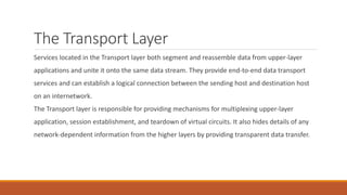 Internetworking | PPTX