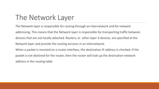 Internetworking | PPTX