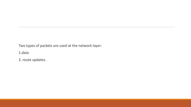 Internetworking | PPTX