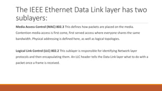 Internetworking | PPTX