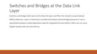 Internetworking | PPTX