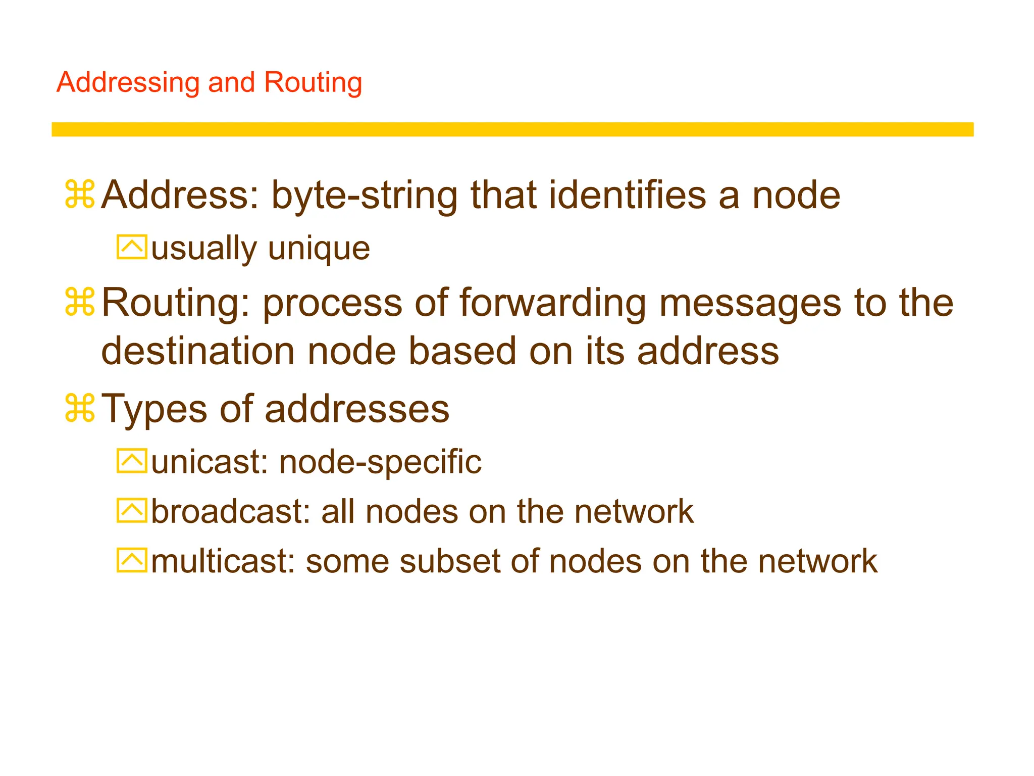 Internetworking iso architecture routing.ppt