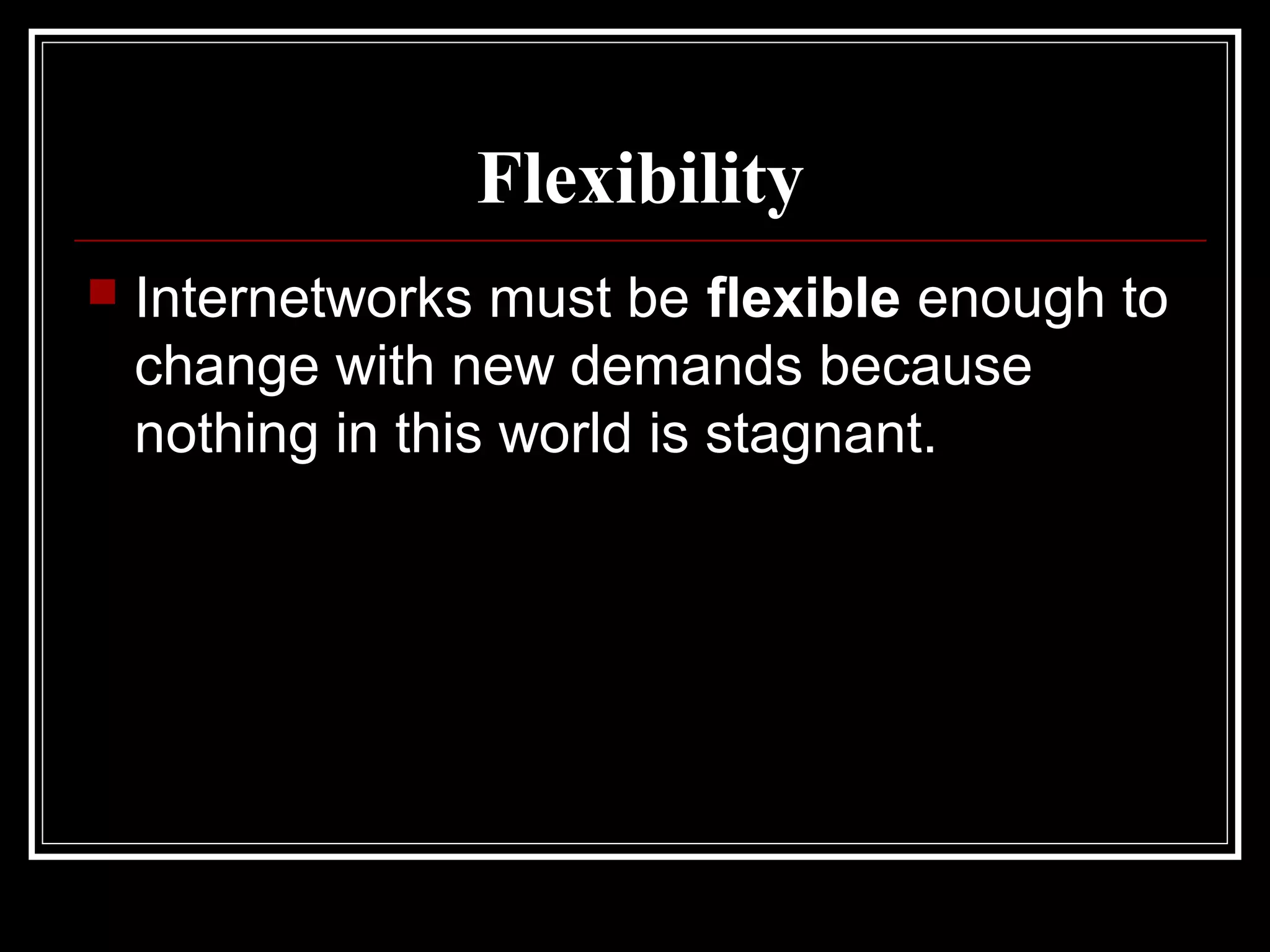 Internetworking basics | PPT