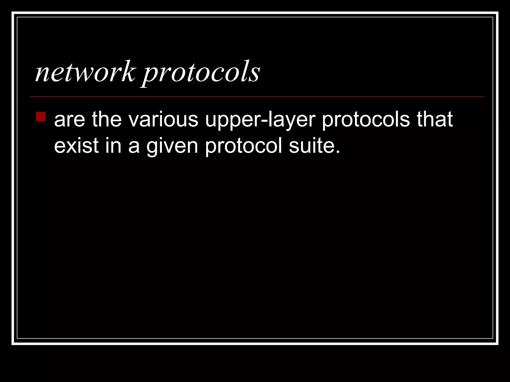 Internetworking basics | PPT