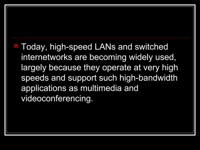 Internetworking basics | PPT