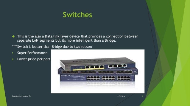 Internetworking device