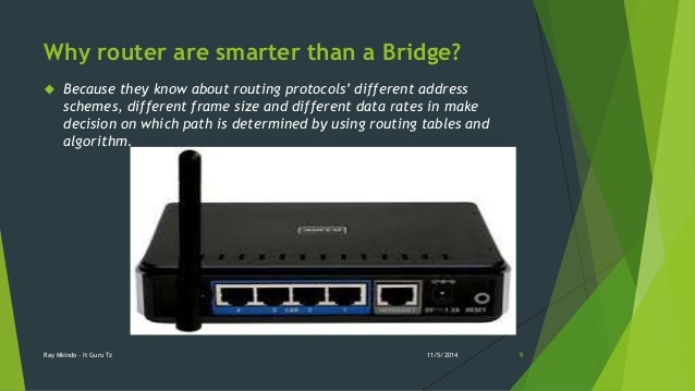 Internetworking device