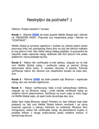 Internet Zarada | PDF