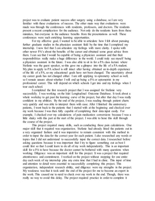 Intern final evaluation | DOCX