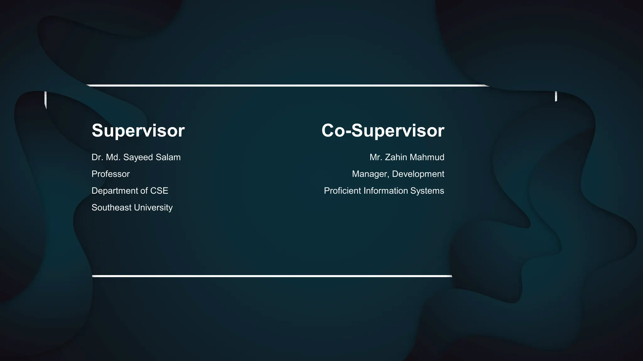 Internship Presentation | PPT | CSE | SE | PPTX