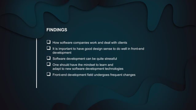 Internship Presentation | PPT | CSE | SE | PPTX | Web Development ...