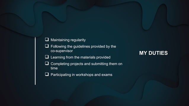 Internship Presentation | PPT | CSE | SE | PPTX | Web Development | Internet