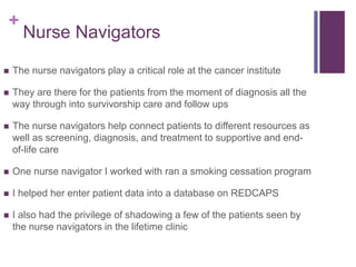 Internhsip powerpoint | PPT